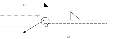735.根据GB/T 324-2008《焊缝符号表示法》，如图所示焊缝符号表示( )。-试题通